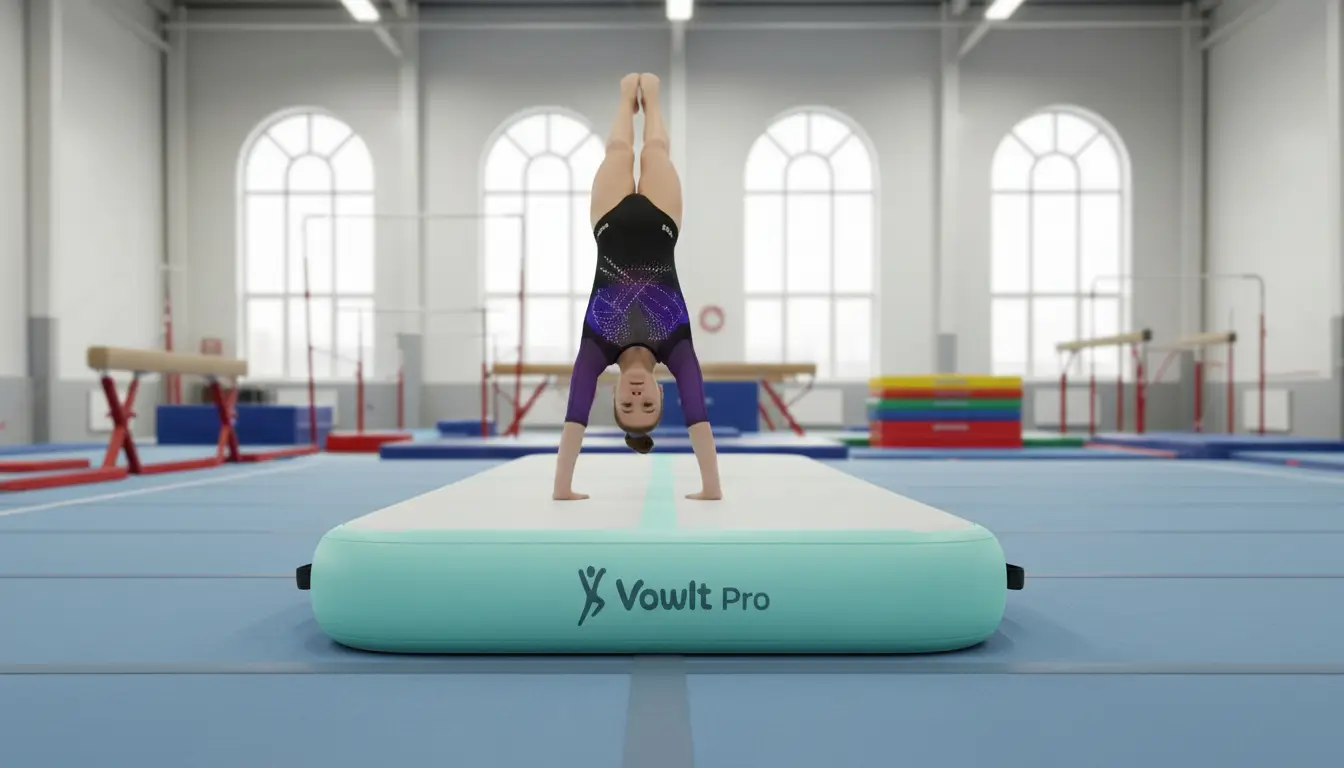 Air Track Size Guide: Choose the Right Size for Kids 2025